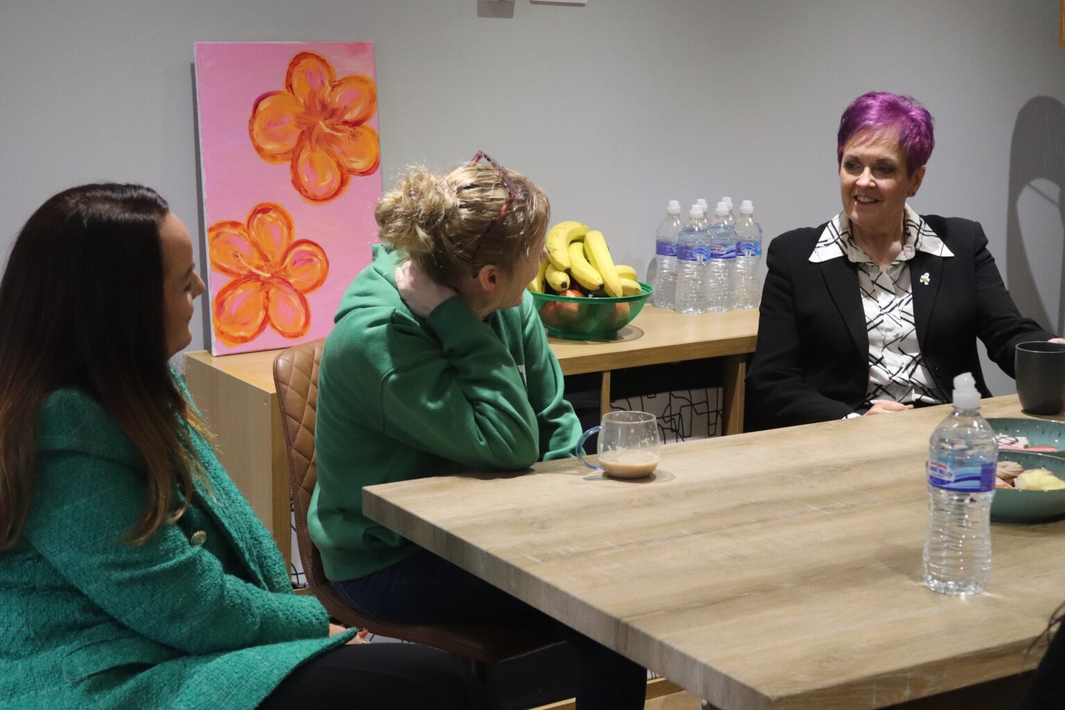 Minister for Children and Social Care Visits Orbis Education & Care to ...